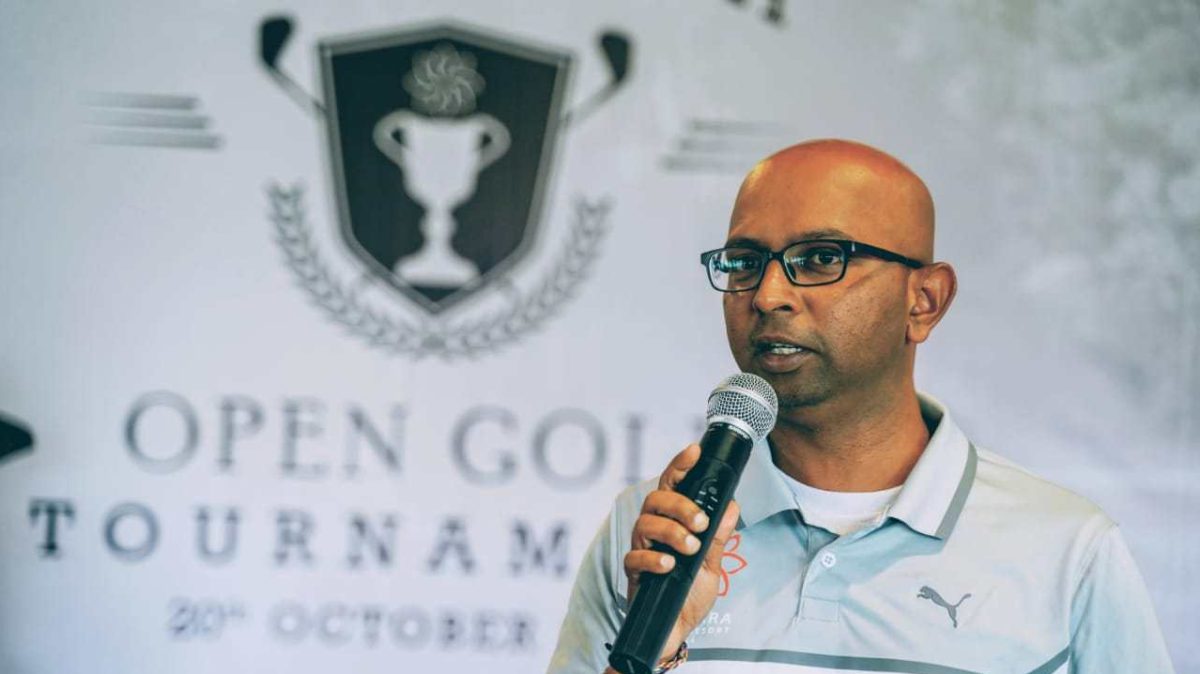 Turning Golf Into A Day Job - DailyStraits.com