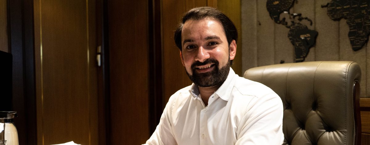 EP 4: Dr Rajiv Bhanot Of Jama Restaurant - DailyStraits.com