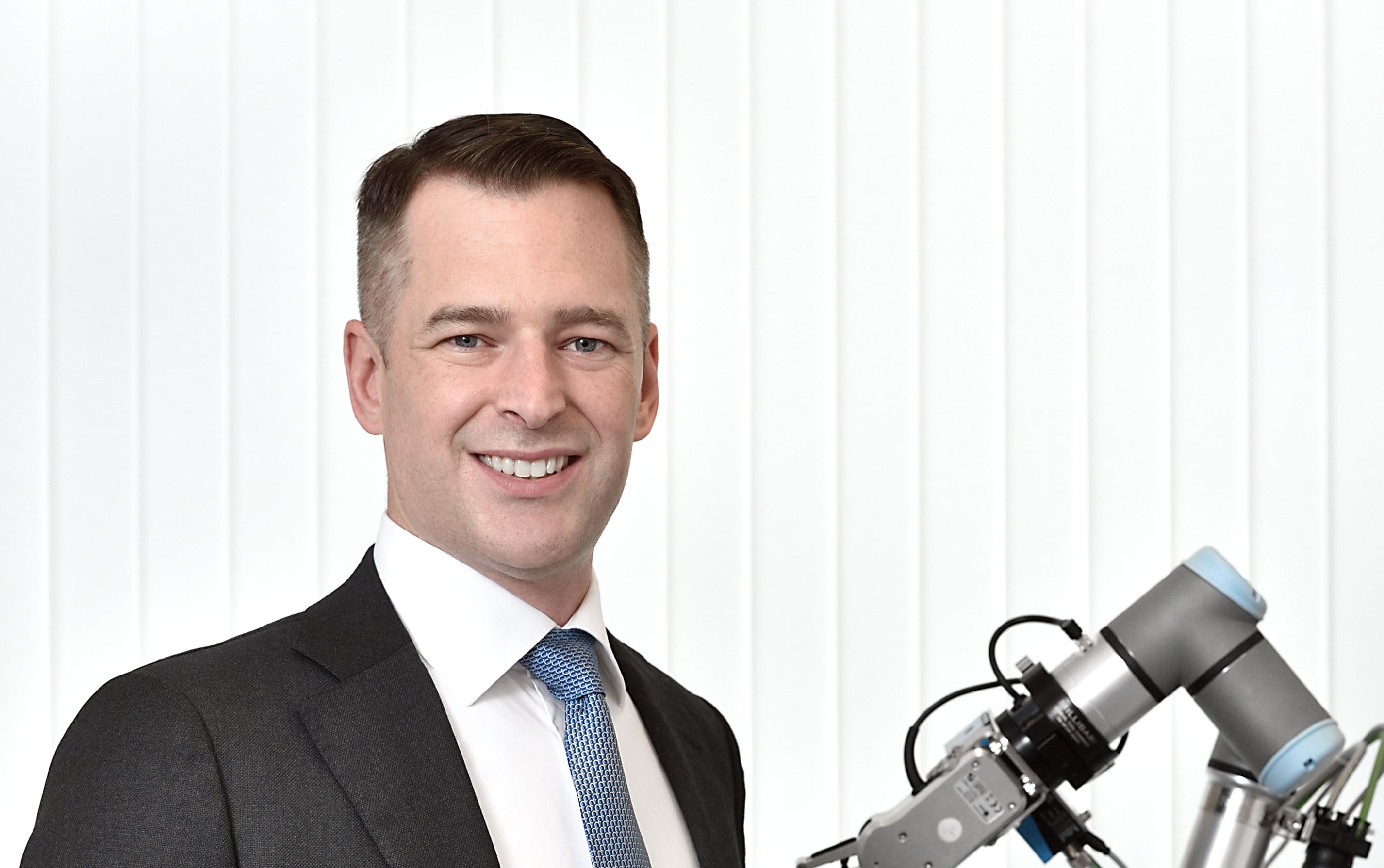 Cobots Revolutionize Asia's Food - DailyStraits.com