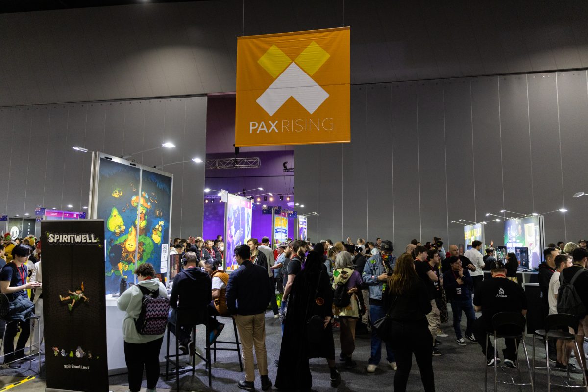 Ukiyo Studios PAX Showcase - DailyStraits.com