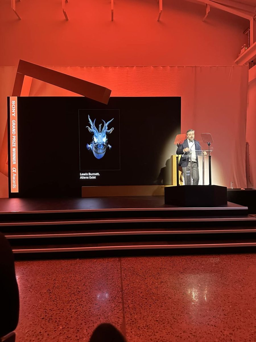 Sony Honors Exceptional Visual Artists - DailyStraits.com