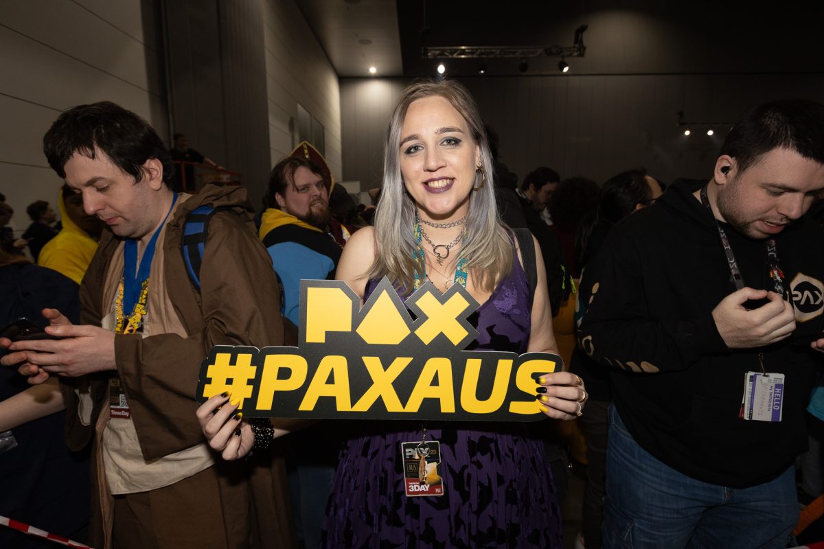 PAX Aus: Decade Strong - DailyStraits.com