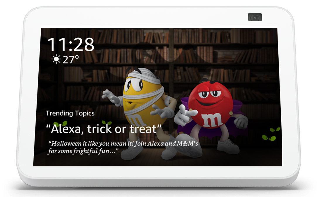 Spooky Alexa Halloween Fun - DailyStraits.com