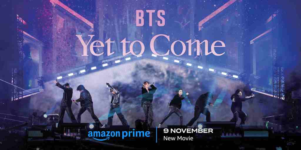 BTS Concert Film Premieres - DailyStraits.com