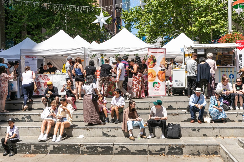 Sydney's Christmas Market Extravaganza - DailyStraits.com