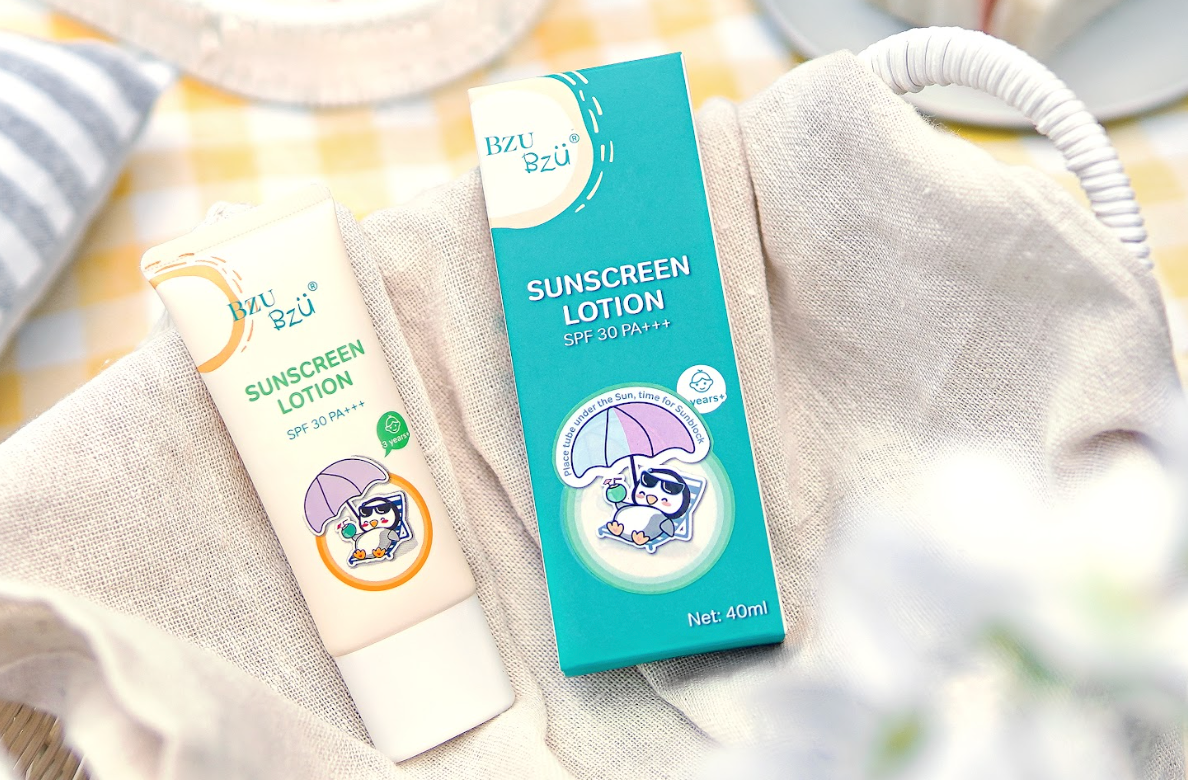 Color-Changing Sunscreen for Children - DailyStraits.com