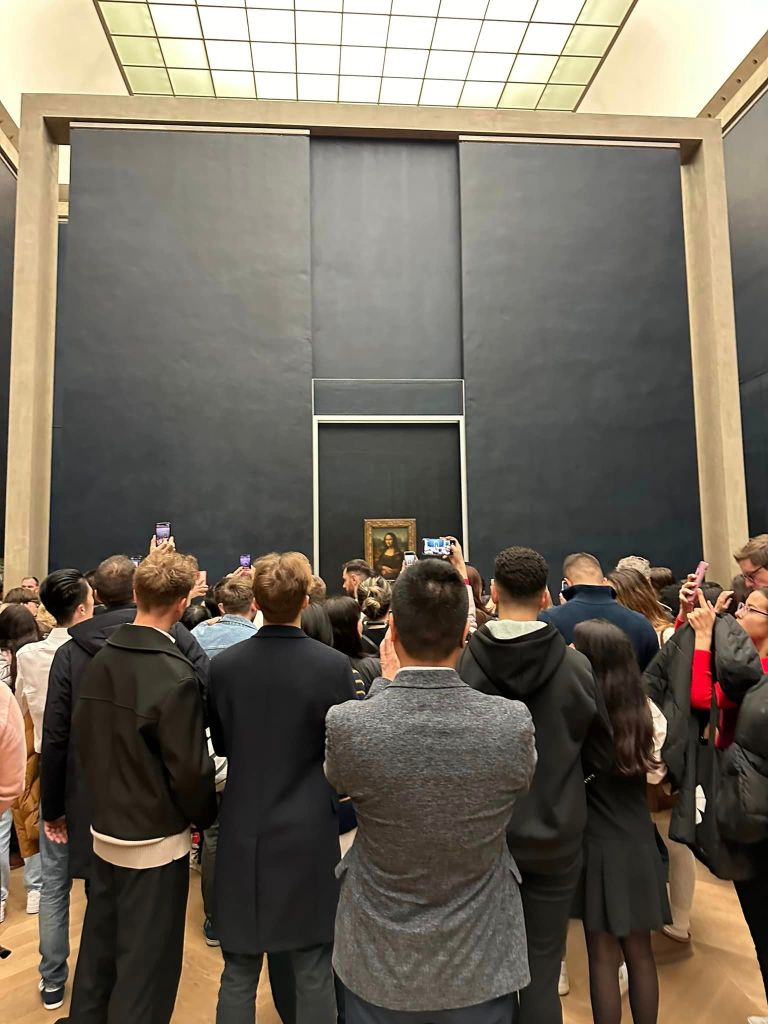 Dual Louvre Adventures Unveiled - DailyStraits.com