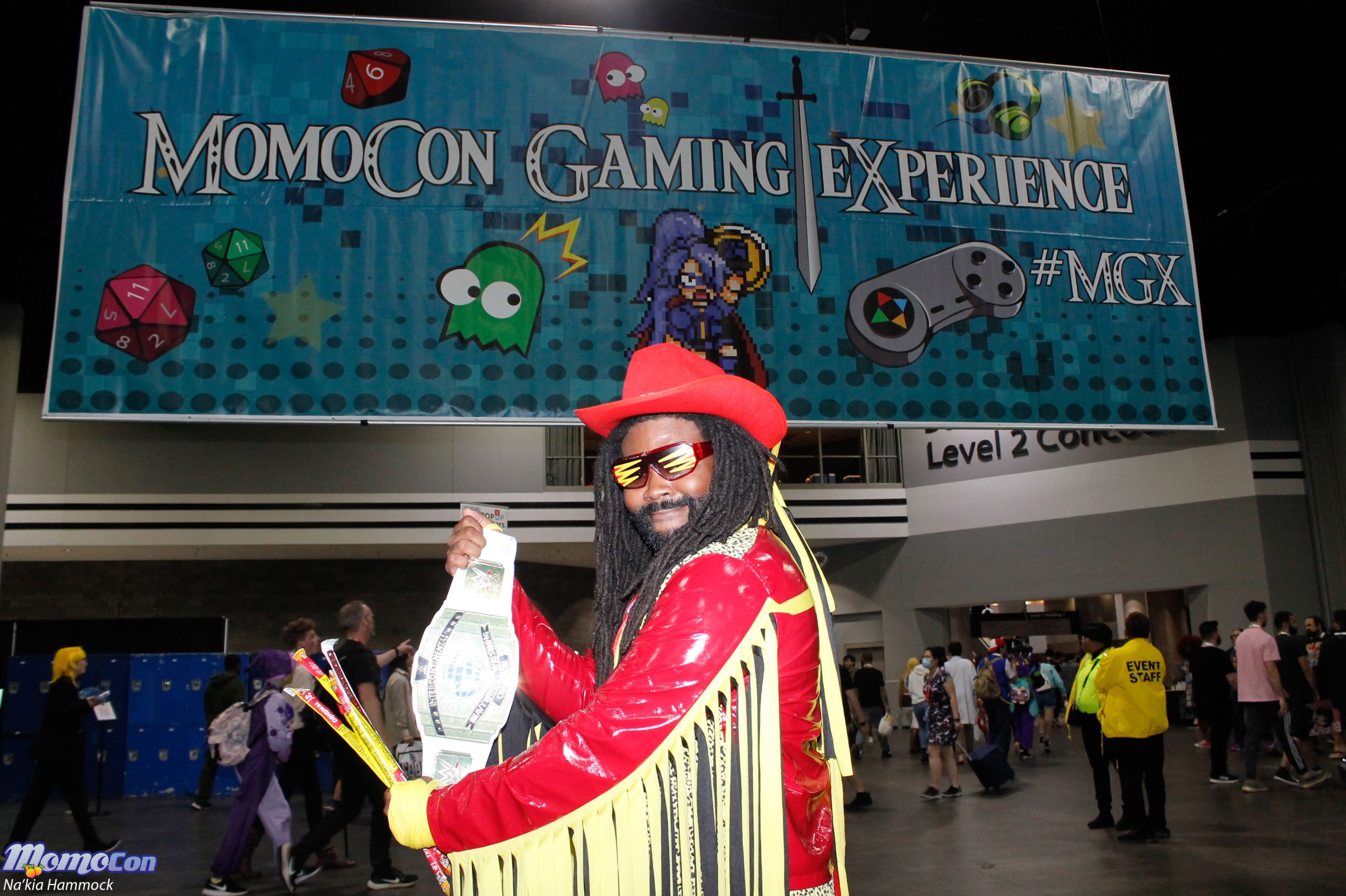 MomoCon 2024: Gaming Glory - DailyStraits.com