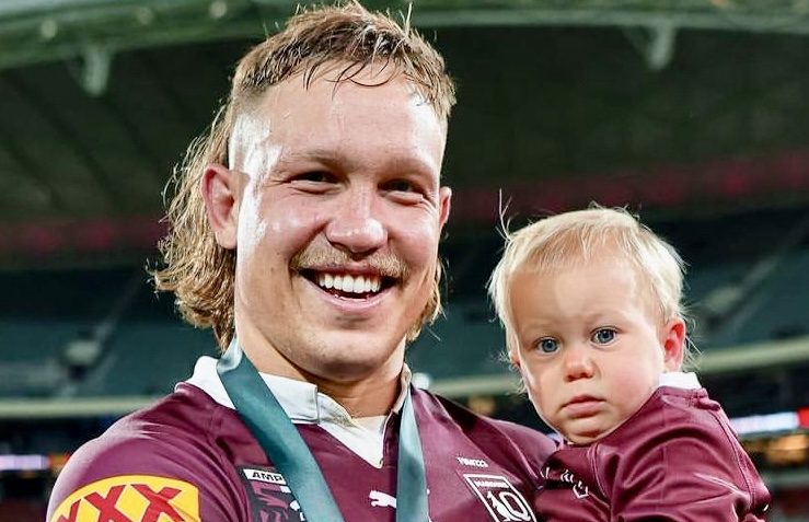 Cotter Wins Sports Dad Award - DailyStraits.com