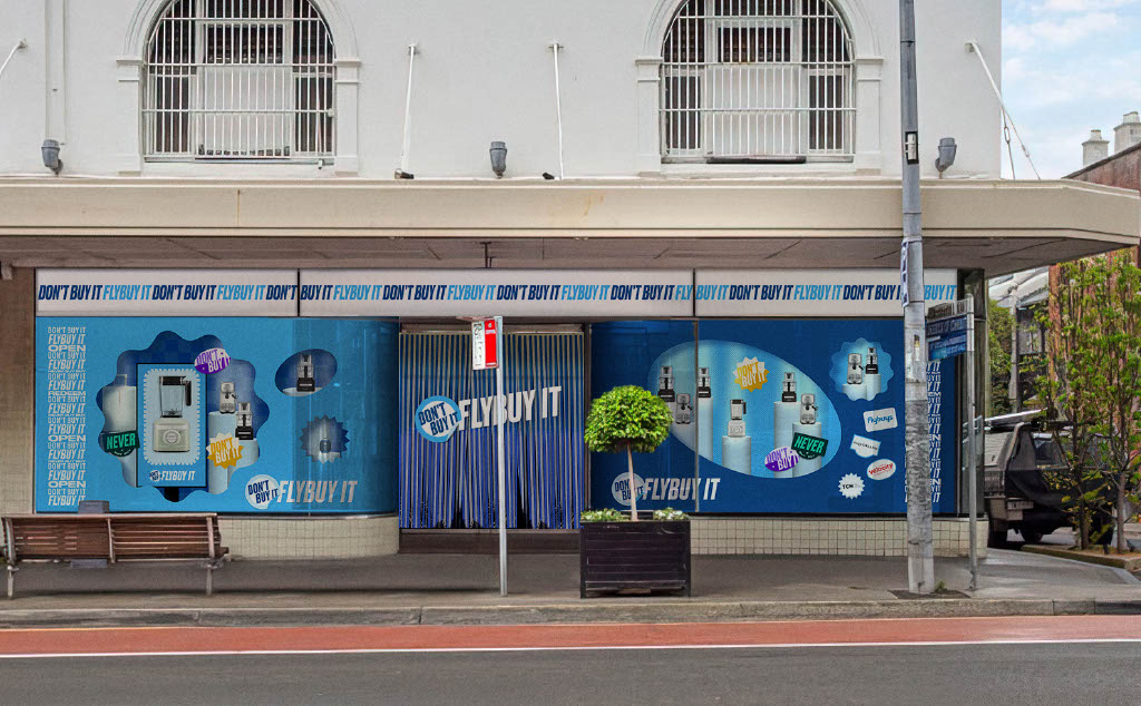 Flybuys Launches Rewards Pop-Up - DailyStraits.com