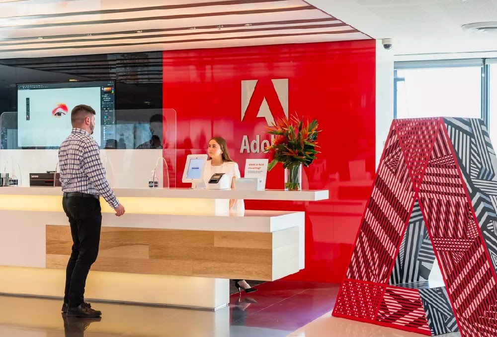 Adobe Drives Creative Innovation - DailyStraits.com