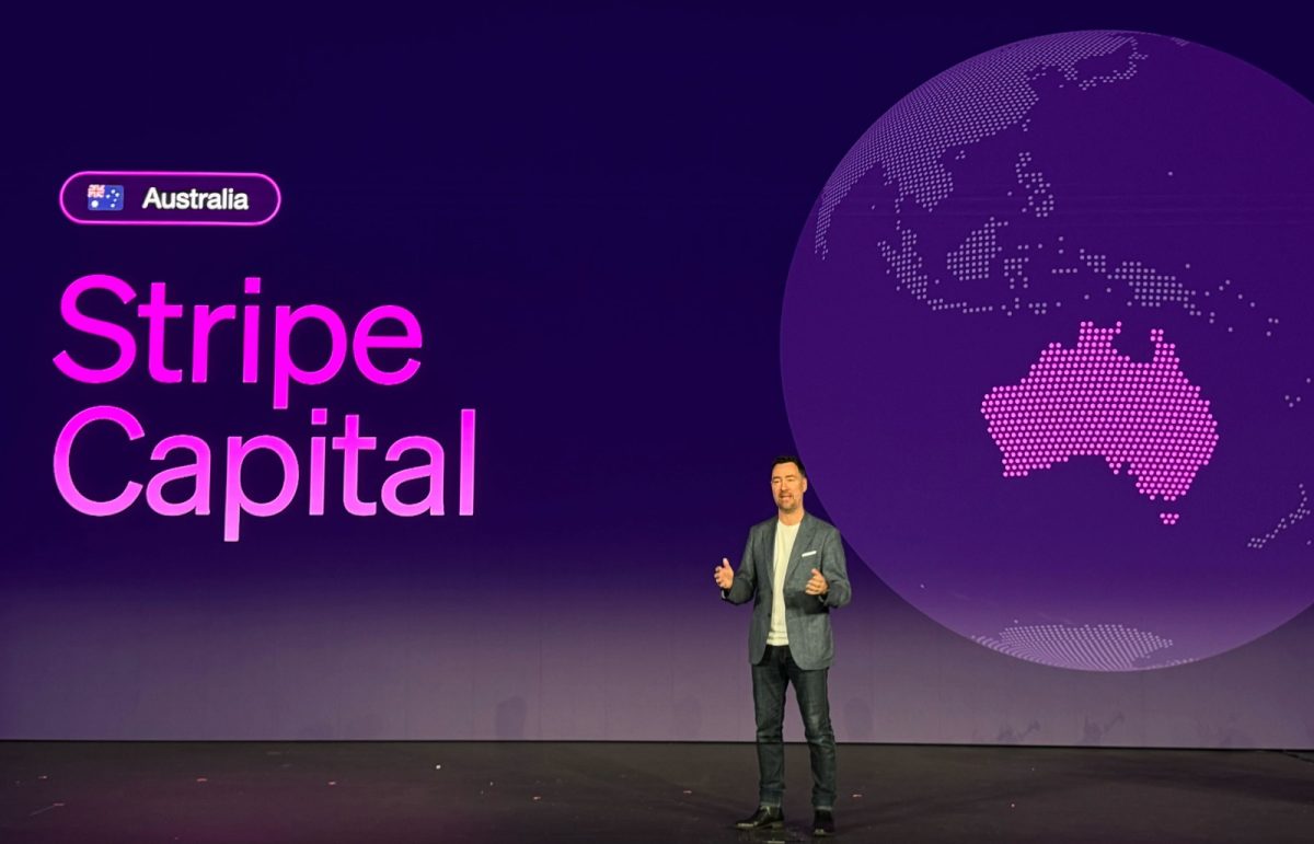 Stripe Capital Launches in Australia - DailyStraits.com