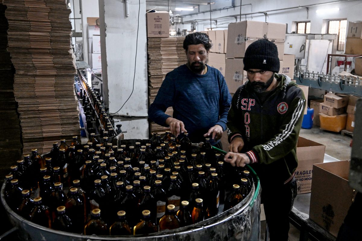 Pakistan Brewery Wins Export - DailyStraits.com